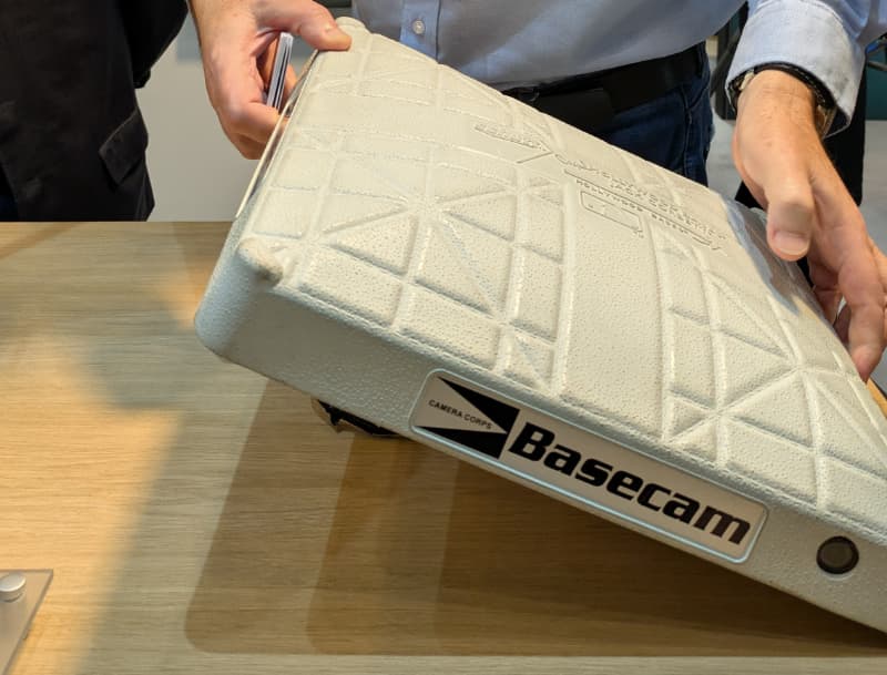 Camera Corps Making an IBC Splash in the World of Specialist Cameras